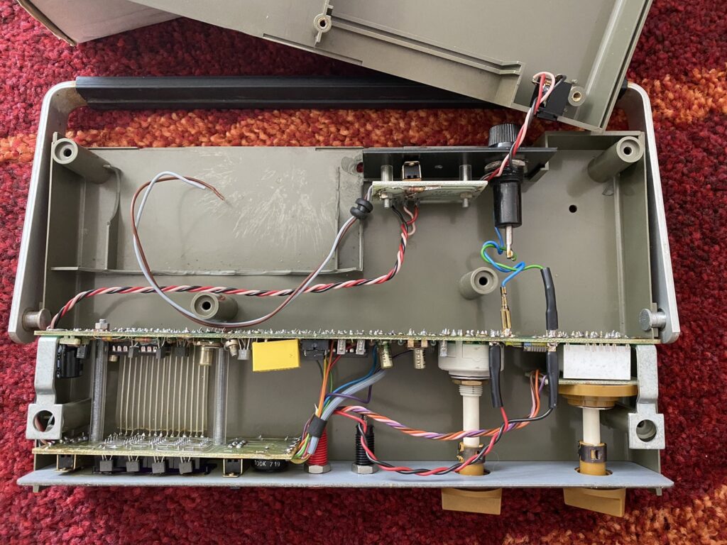 Sinclair DM350 Multimeter (1977) – The Swiss Personal Museum of 80's ...