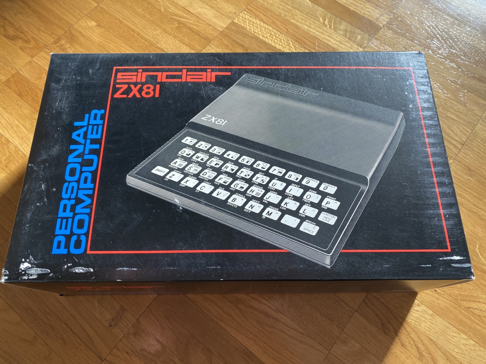 Happy 40th Birthday to the ZX81! – The Swiss Personal Museum of 80's ...